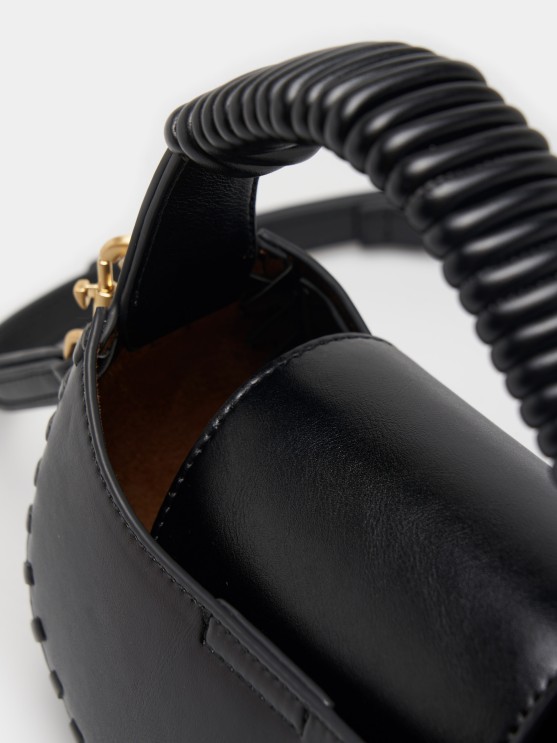 Mini handbag - LP006730_999 - LION OF PORCHES