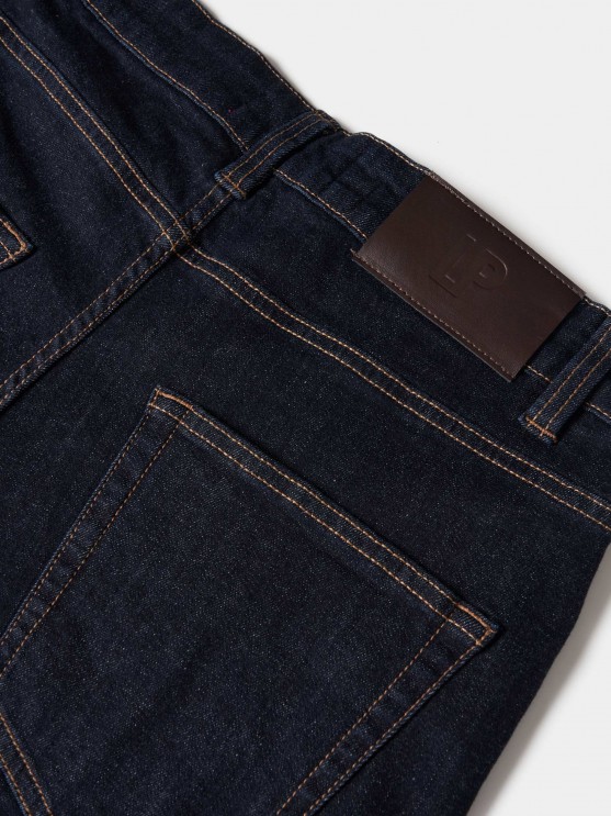 Regular fit denim pants - LP005583_599 - LION OF PORCHES