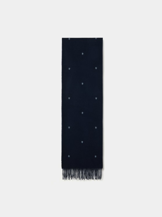 Cachecol em lã - LP006602_599 - LION OF PORCHES